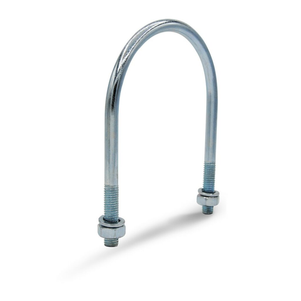 Cavallotti U-BOLTS - Dalmar Spa