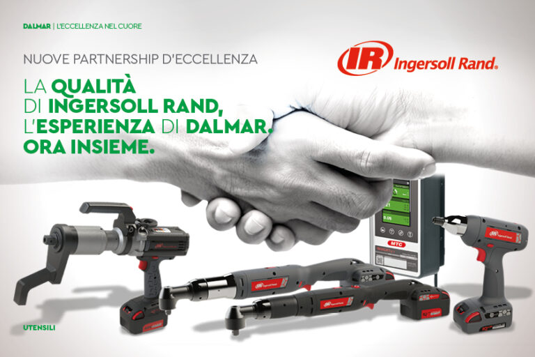 Avvitatura Controllata Industriale | INGERSOLL - Dalmar Spa