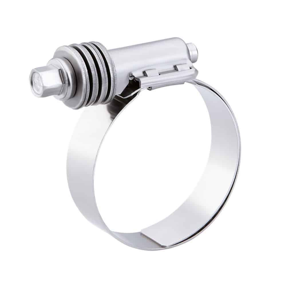 Sistemi di serraggio e fascette metalliche e plastiche - Dalmar Spa