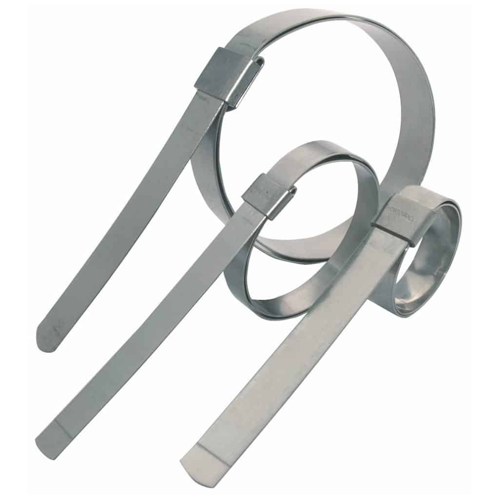 Nastri Continui e Fascette preformate - Dalmar Spa