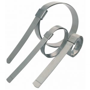 Sistemi di serraggio e fascette metalliche e plastiche - Dalmar Spa