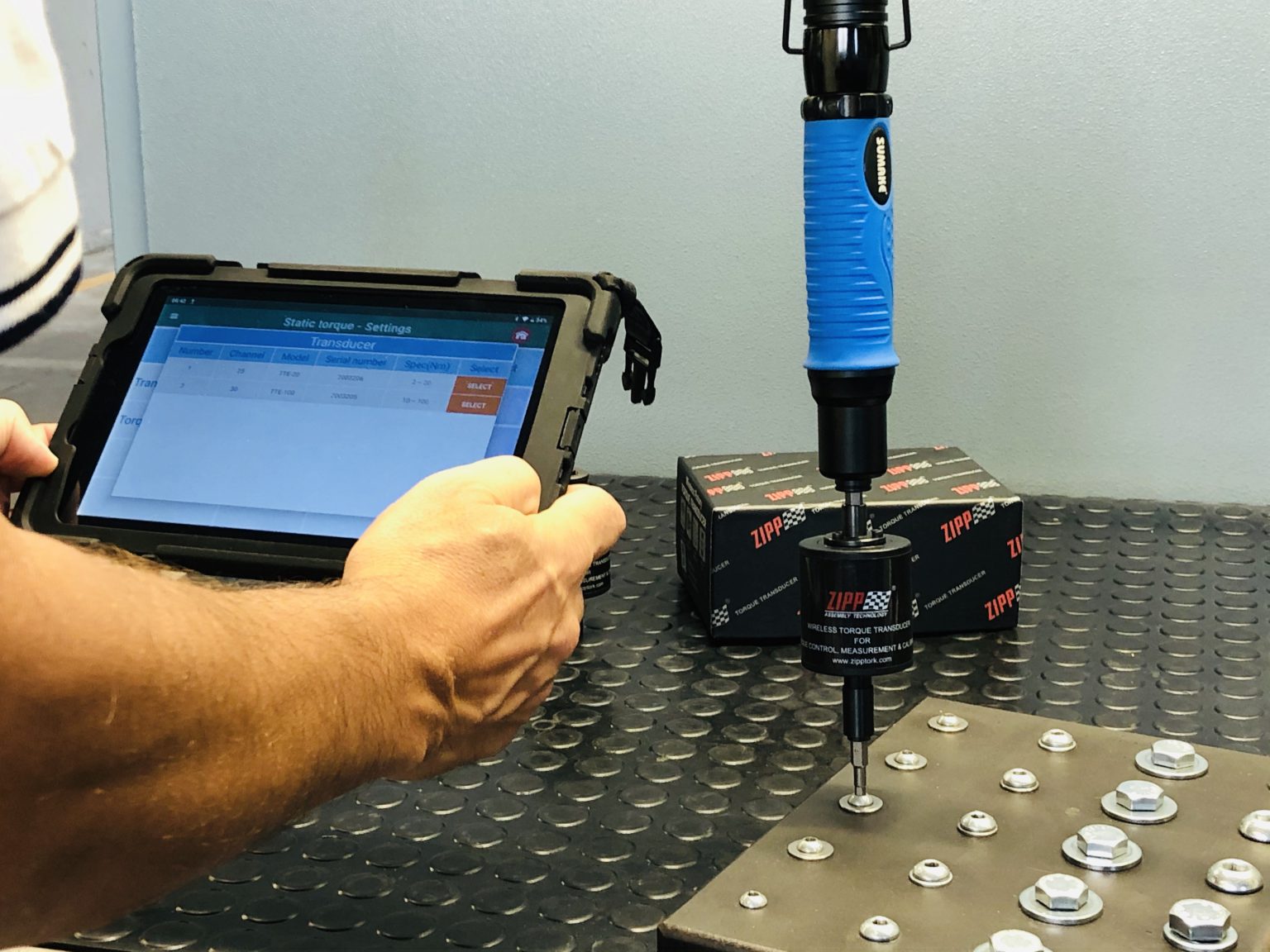 Notizie sul mercato dei Componenti e degli Utensili - Dalmar Spa